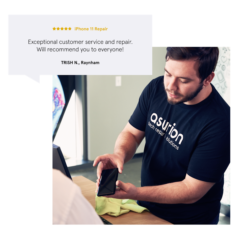 All Your Technology Repaired By Pros | Asurion Tech Repair