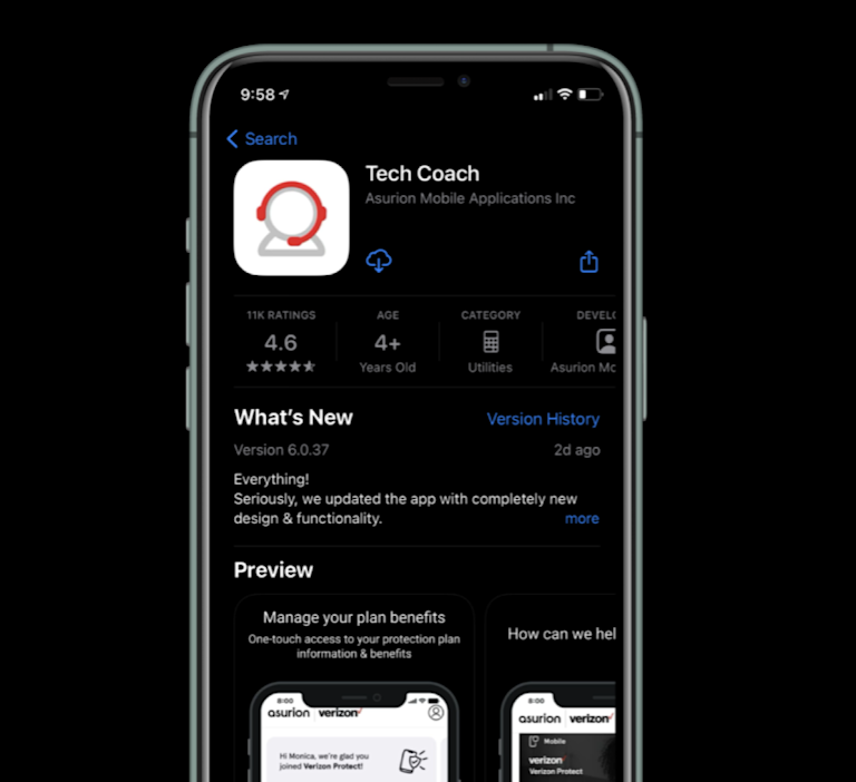 Verizon Mobile Protect | Asurion