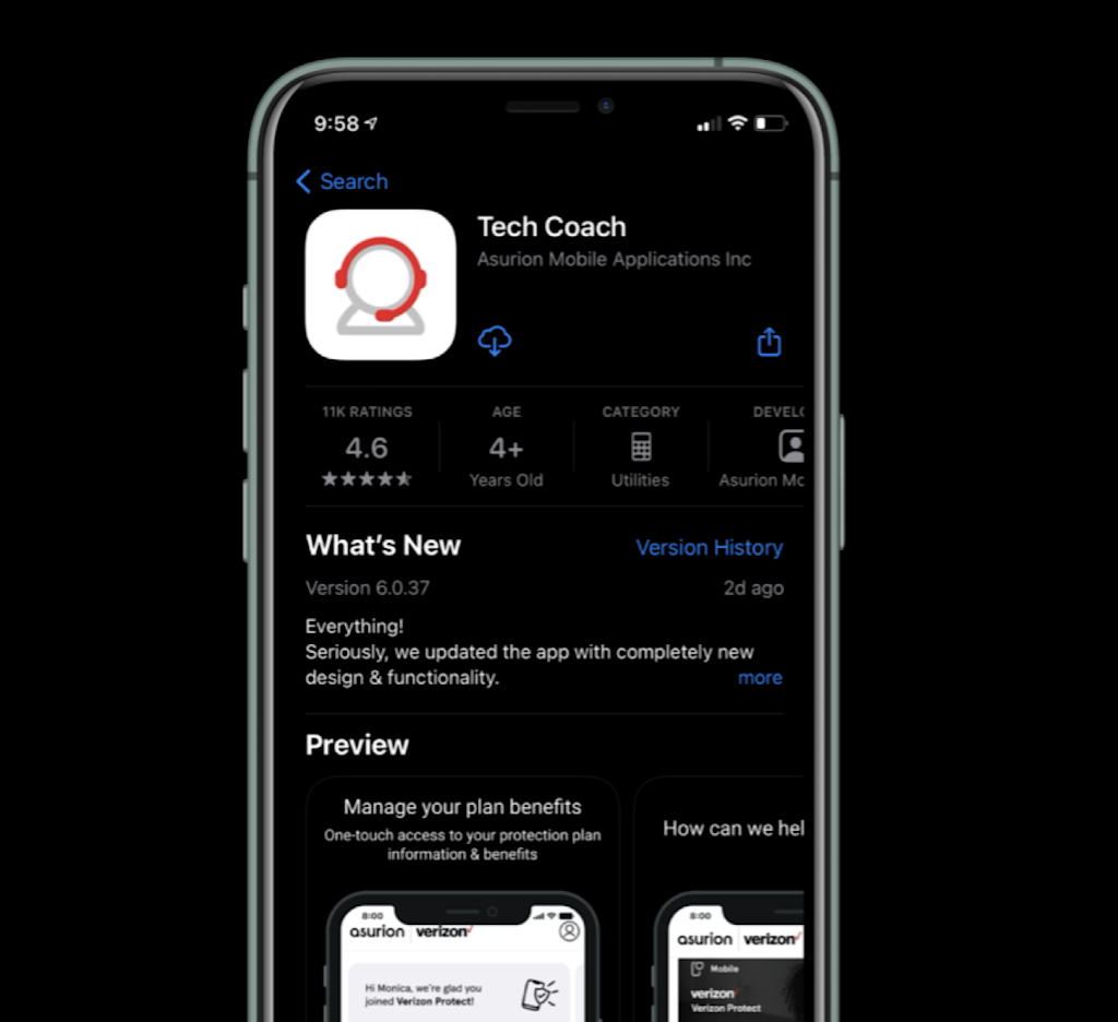 Verizon Mobile Protect | Asurion