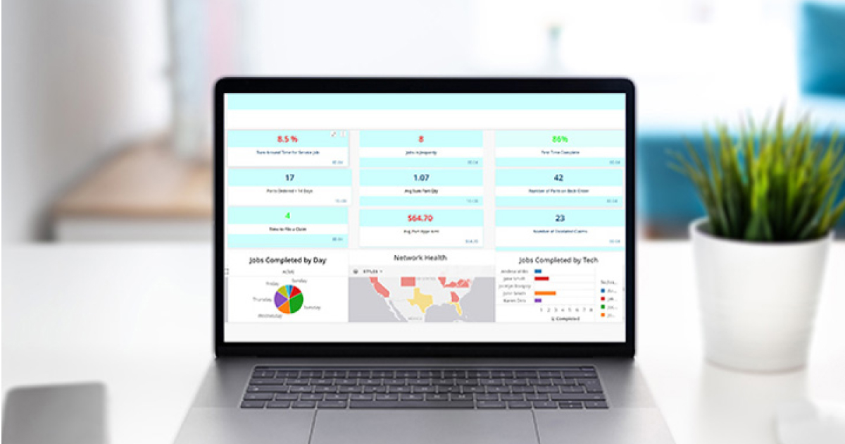 ServiceBench by Asurion