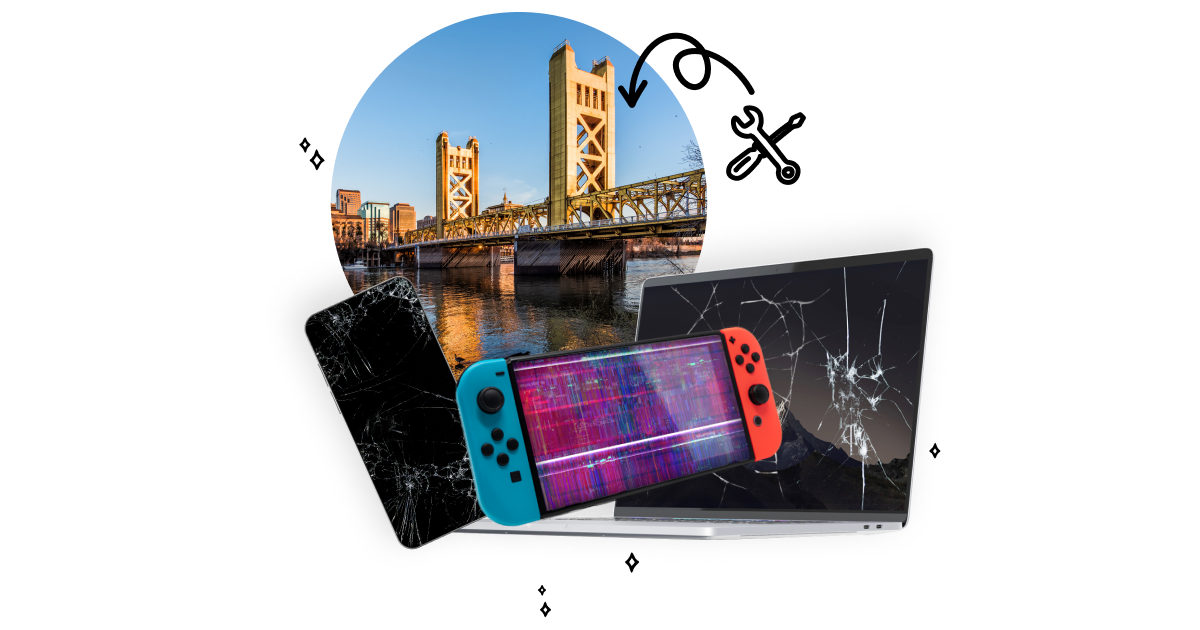 The best tech repair in Sacramento | uBreakiFix by Asurion