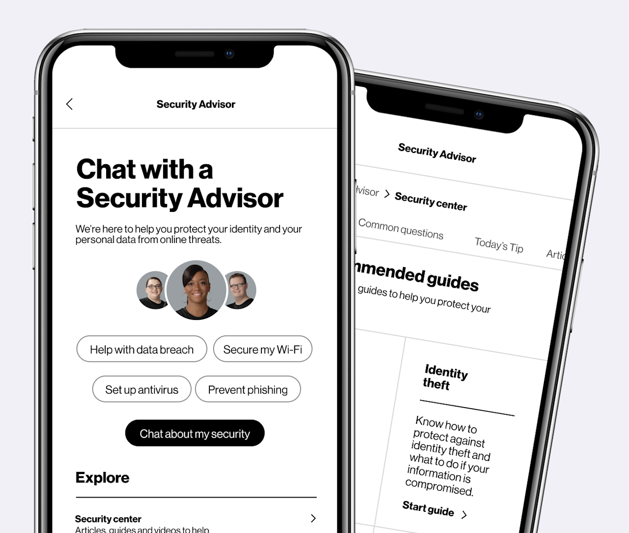 Verizon Digital Secure | Asurion