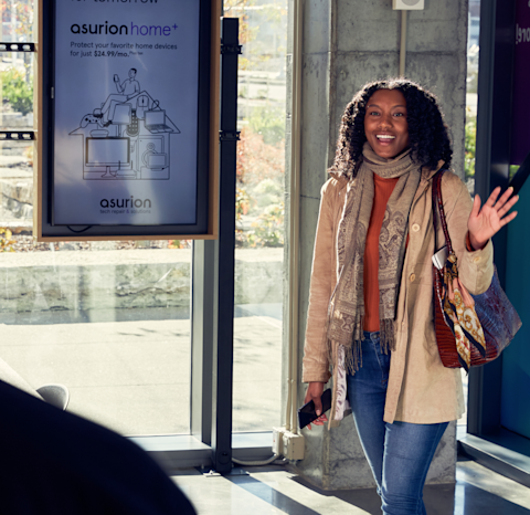 Cell Phone Insurance: iPhone, Samsung & Others | Asurion