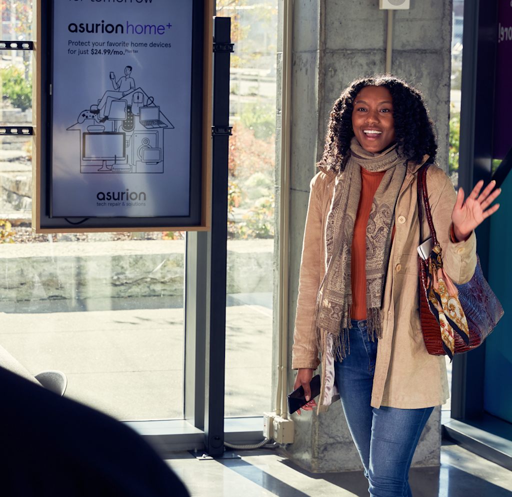 Cell Phone Insurance: iPhone, Samsung & Others | Asurion