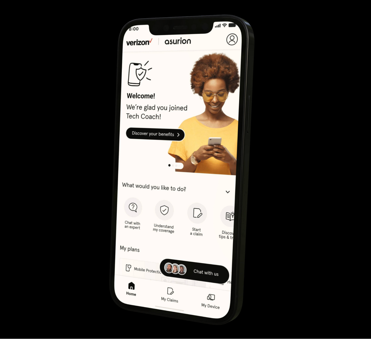 Verizon Tech Coach | Asurion