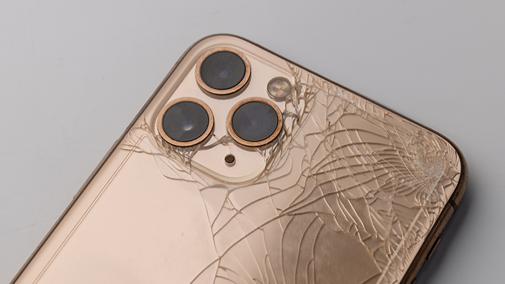 How to repair cracked iPhone back glass | Asurion