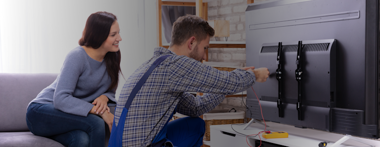 Home Tech Device Installations With Asurion Home+