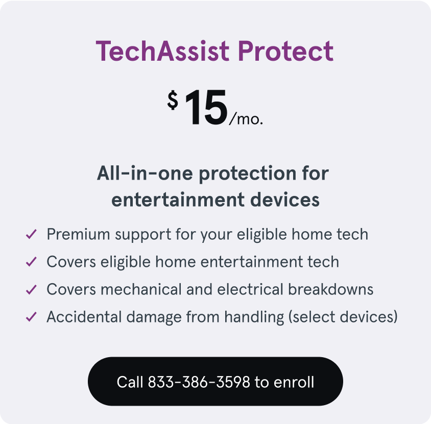 Sparklight | Asurion