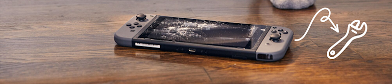 Broken or cracked Nintendo Switch screen: should you fix it on your own ...