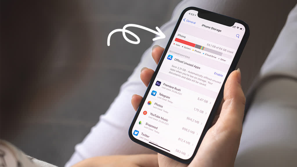 How to increase iPhone storage capacity | Asurion