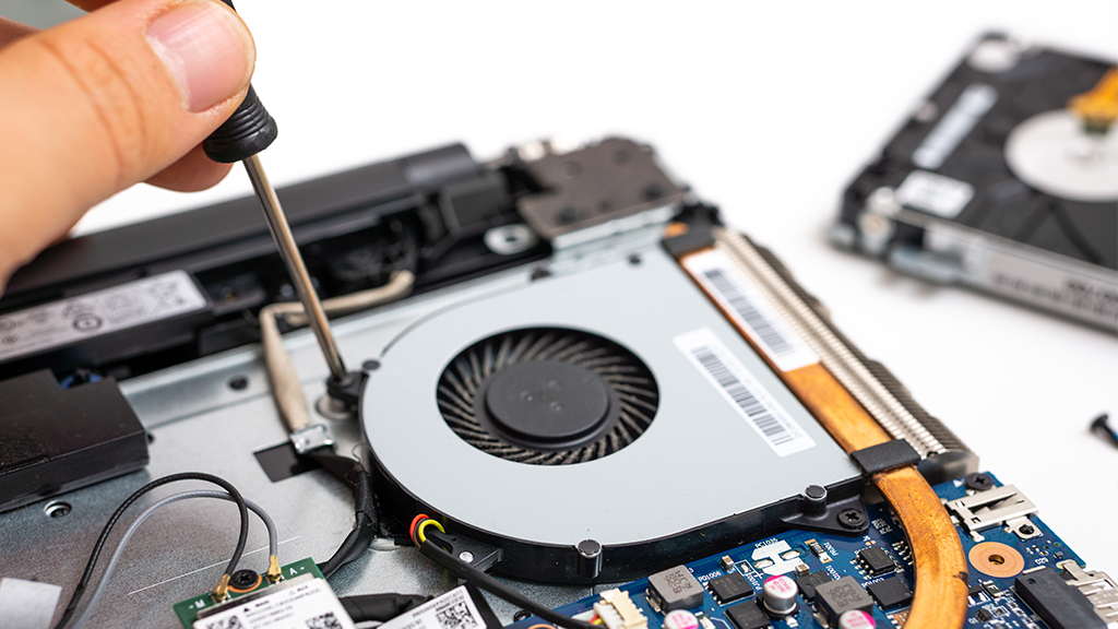 Why your laptop fan is loud and how to fix it | Asurion