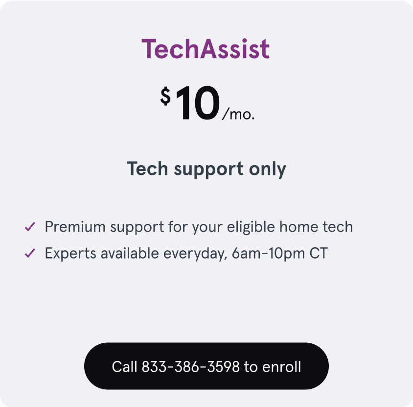 Sparklight | Asurion