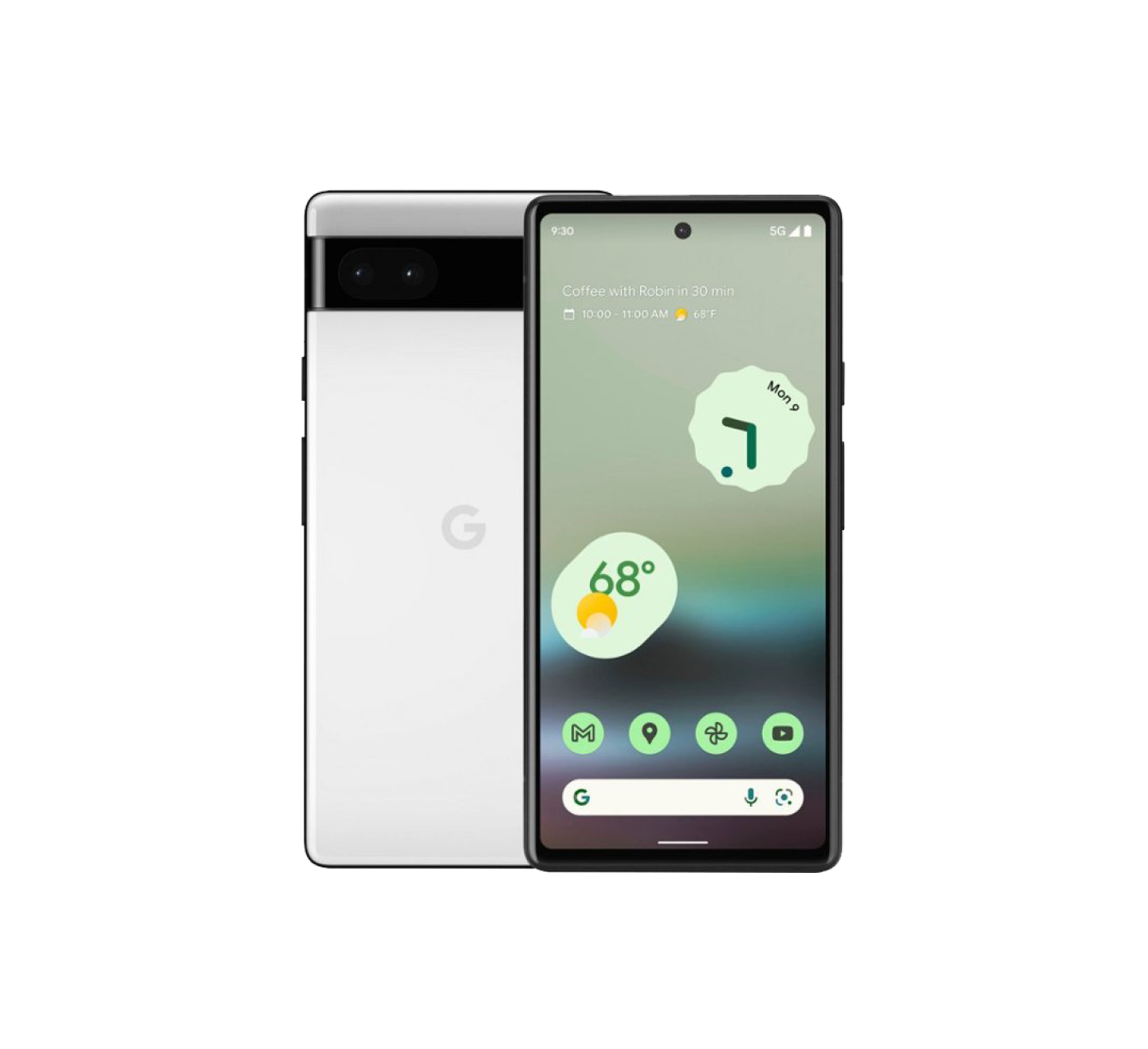 Google Pixel 6 Pro Repair | Screen & Battery Replacement | Asurion