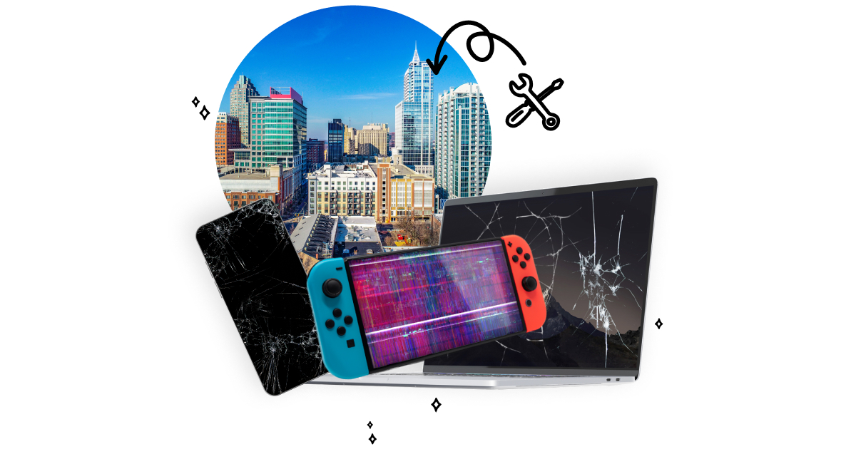 The best tech repair in Raleigh | uBreakiFix by Asurion