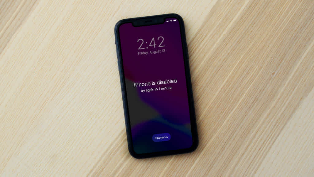 How to fix a disabled iPhone | Asurion