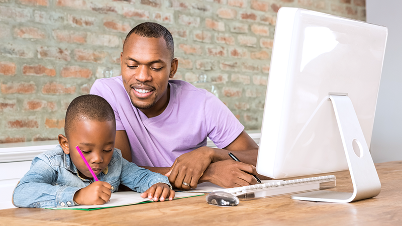 5 remote learning tips for parents to make homeschool easier | Asurion