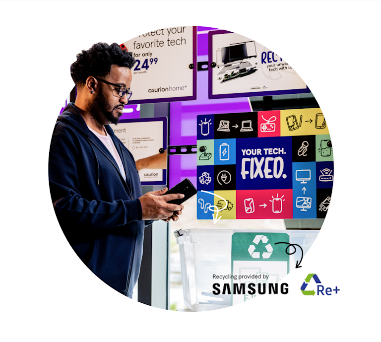 Electronics Recycling & Disposal Made Easy | Asurion