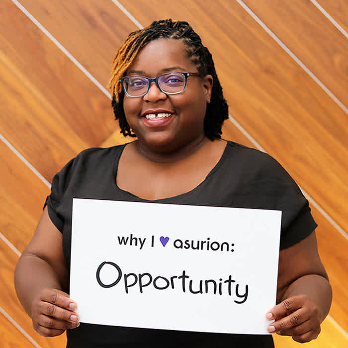 Asurion is a certified Great Place to Work