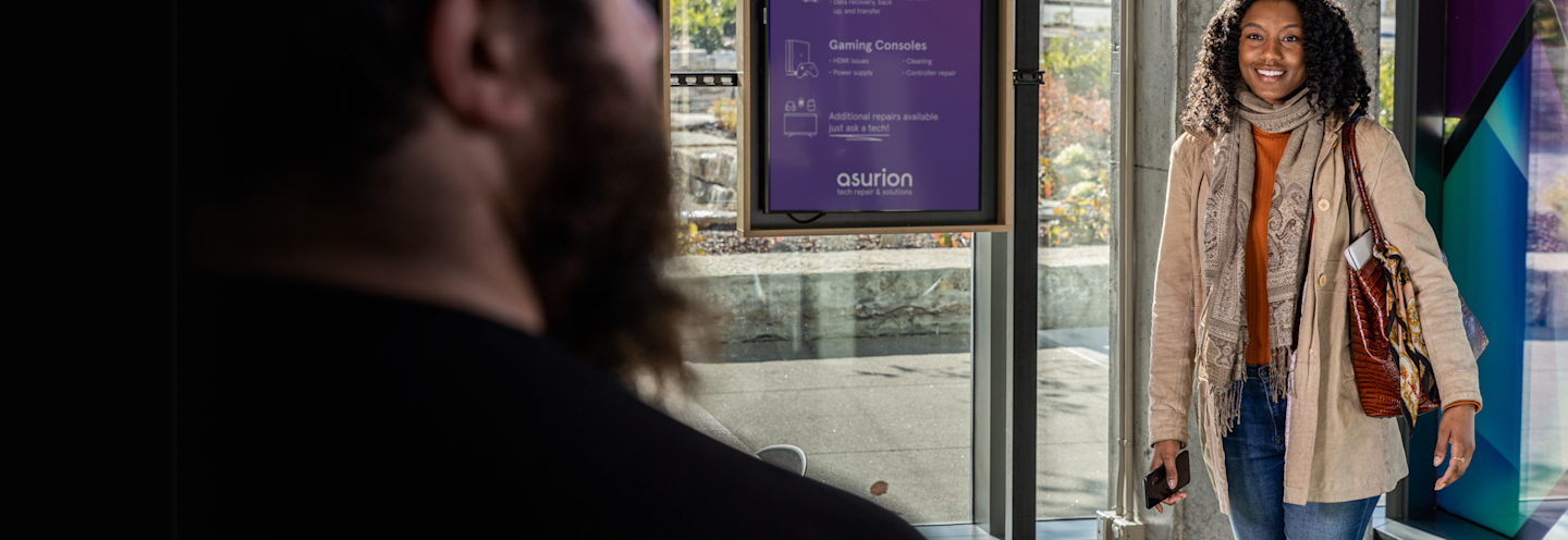 All Your Technology Repaired By Pros | Asurion Tech Repair