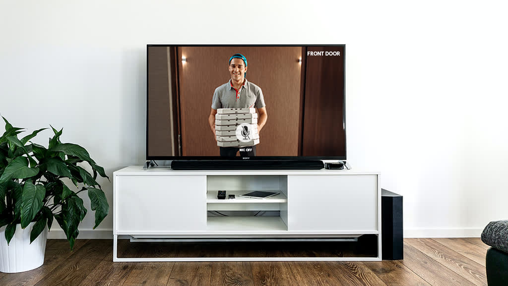 How to show your Ring doorbell on your TV | Asurion