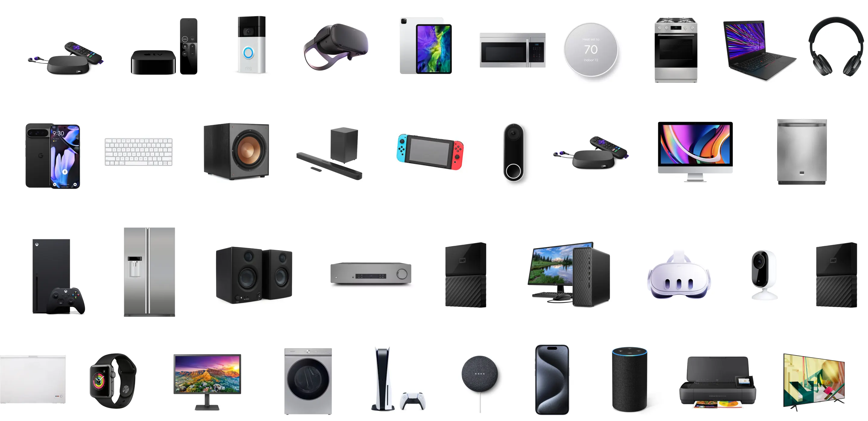 Printer Warranty - Asurion Home+