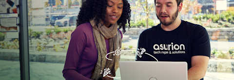 Improving Sustainability with Asurion | Repair, Renew, and Reuse Your Tech