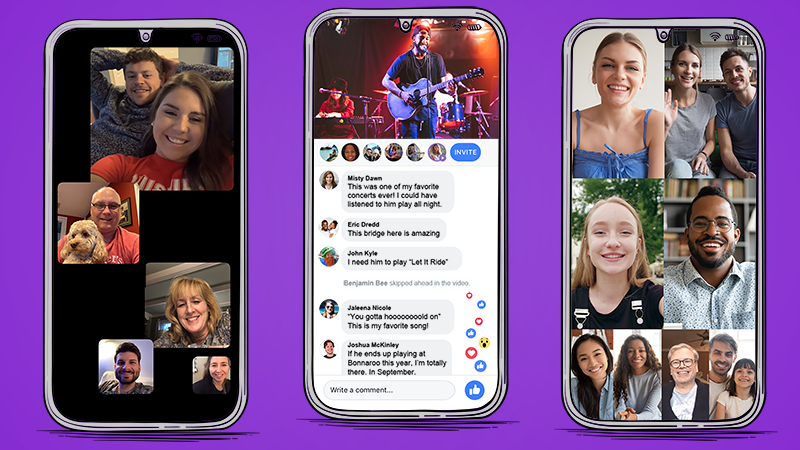 4 best free video chat apps | Asurion