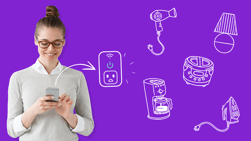 How to make a smart dorm room | Asurion
