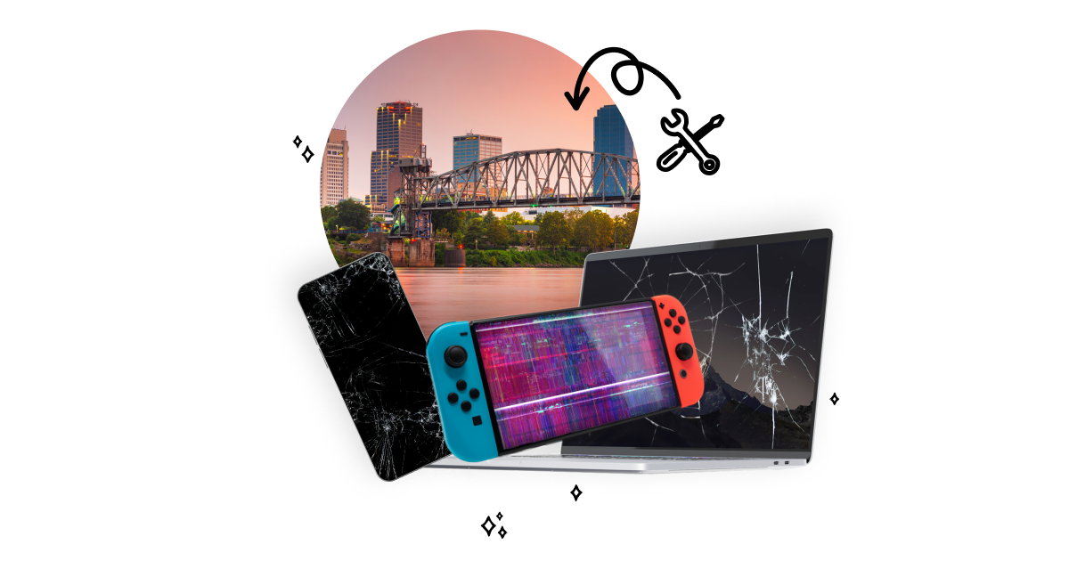 The best tech repair in Little Rock | uBreakiFix by Asurion