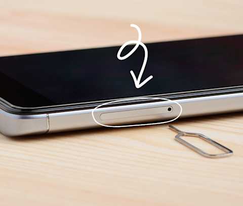 How to remove the SIM card on your iPhone | Asurion