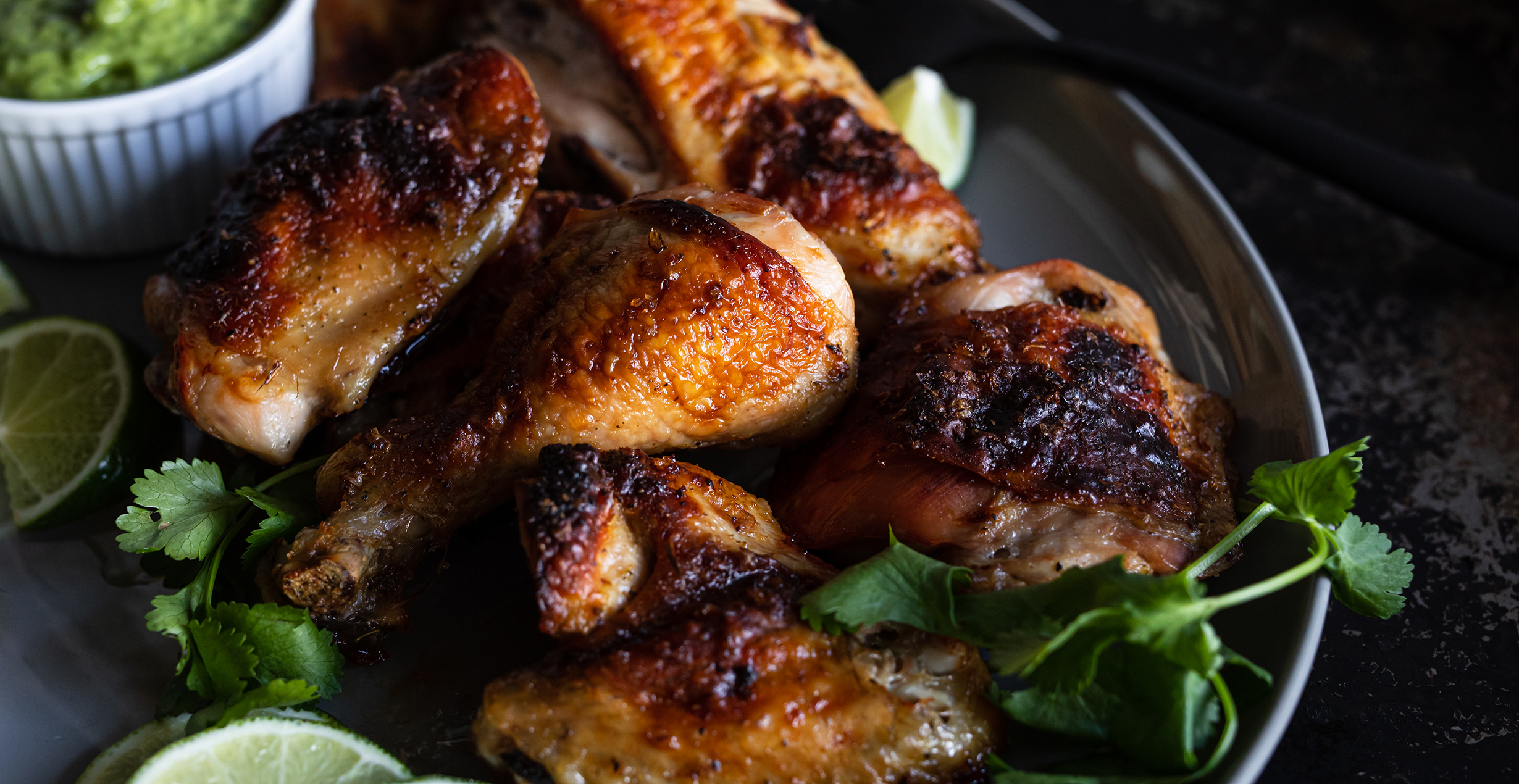 Peruvian-Style Roast Chicken | Town & Country Markets