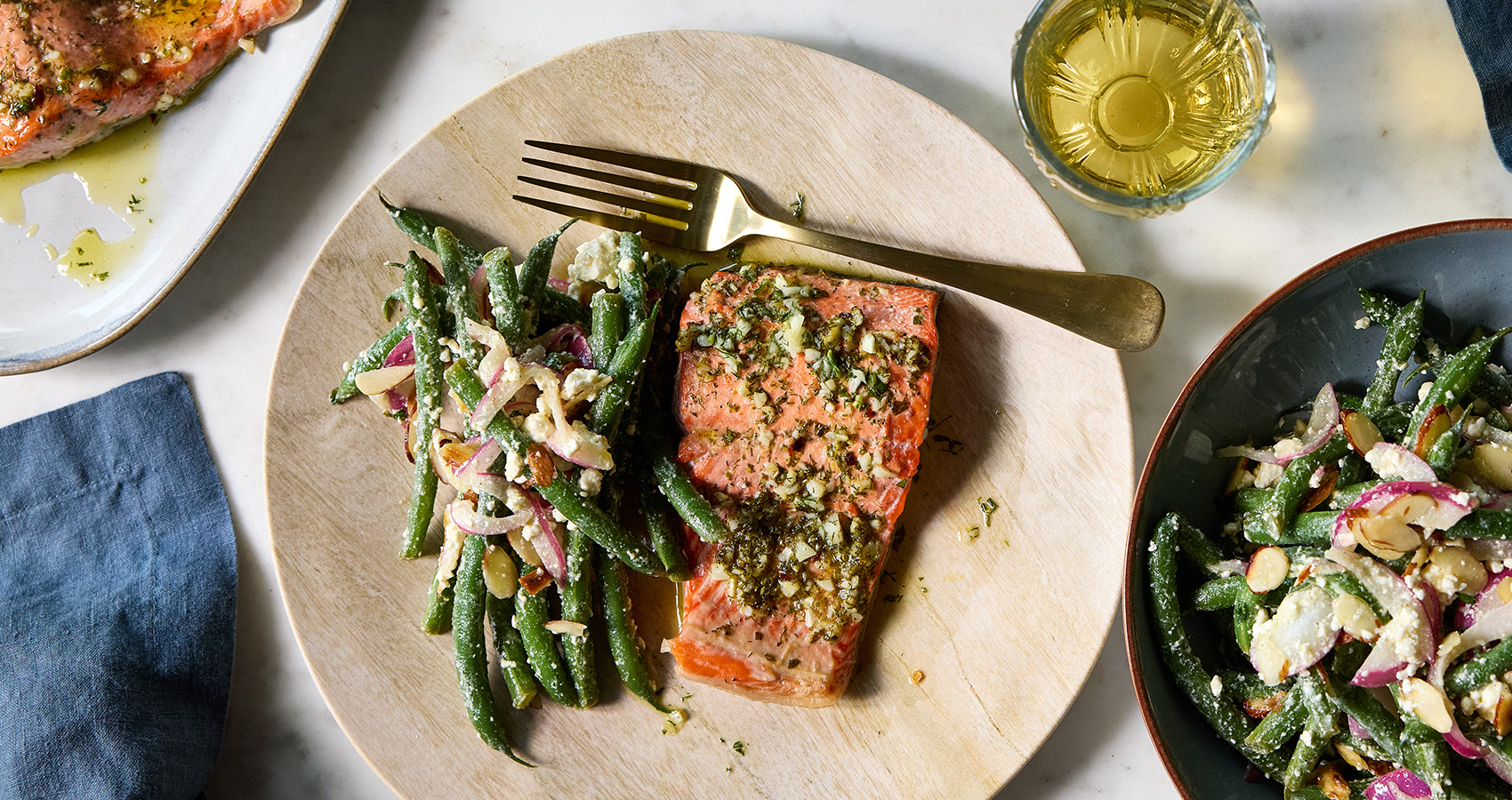 Easy & Simple Salmon Recipe for Quick Summer Meals | Town & Country Markets