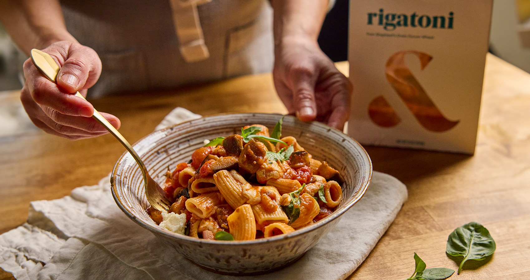 T&C EveryDay Sicilian Rigatoni, Seattle-Style | Town & Country Markets