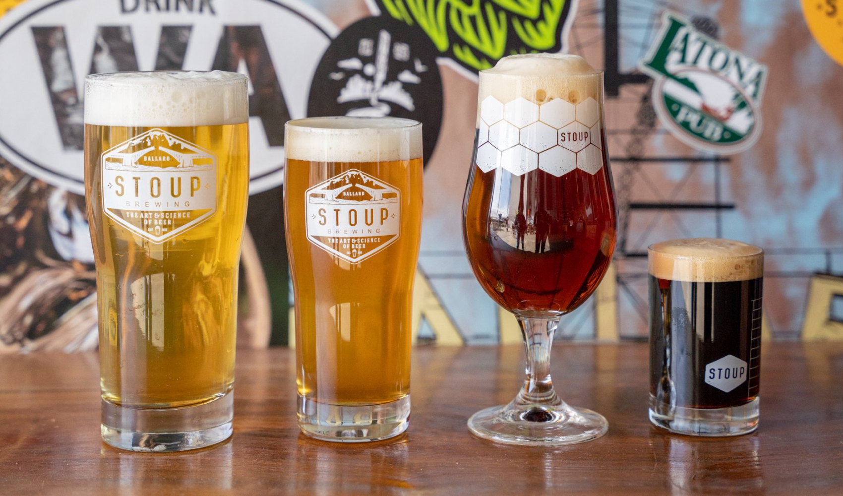 Stoup Brewing Spotlight – Craft Beer Passion | Town & Country Markets