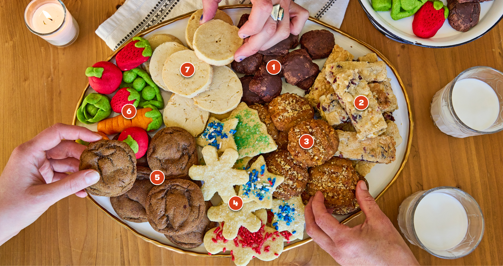 The Great T&C Holiday Cookie Bake-off | Town & Country Markets