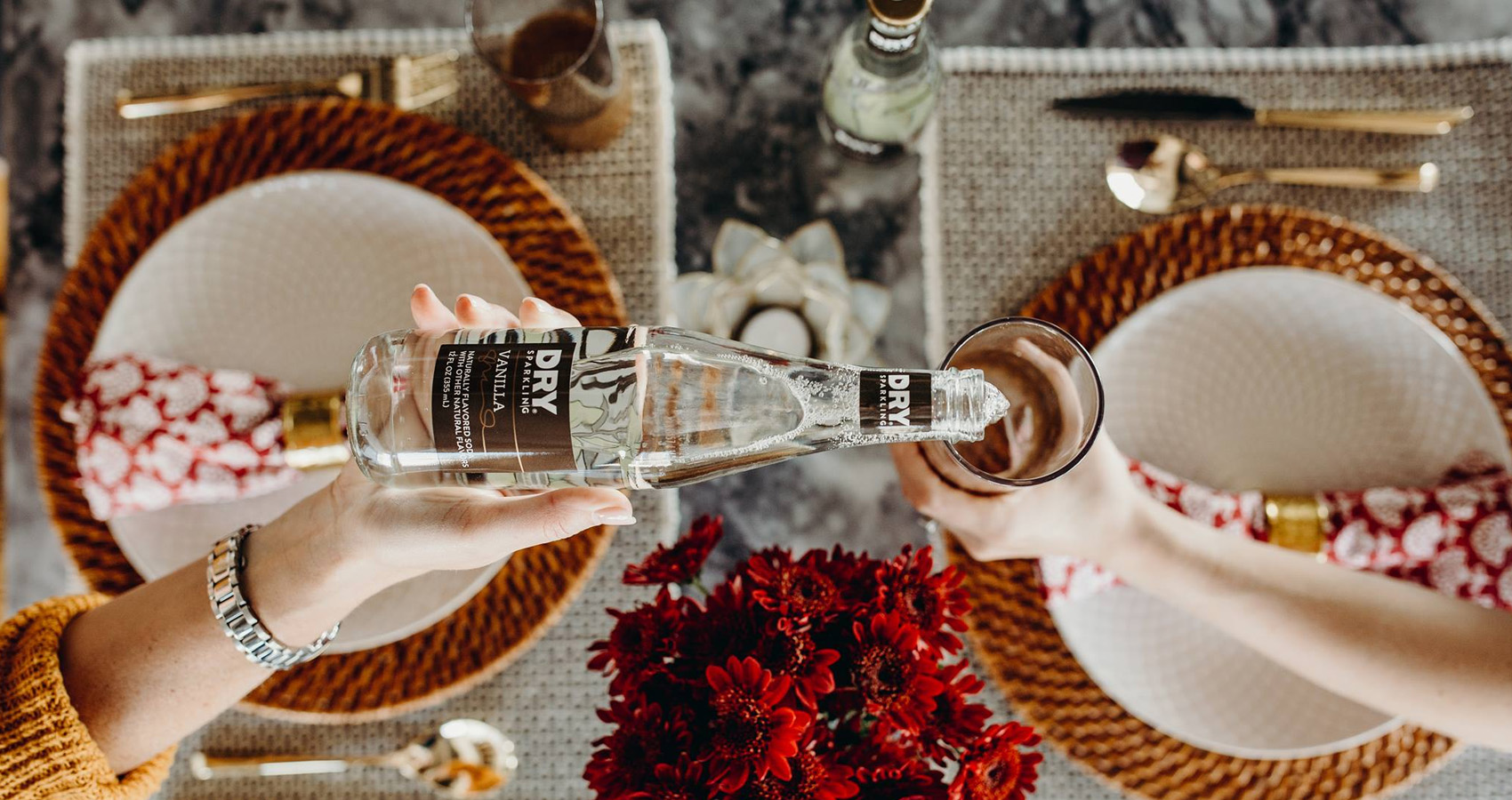 Dry Botanical Bubbly | Town & Country Markets