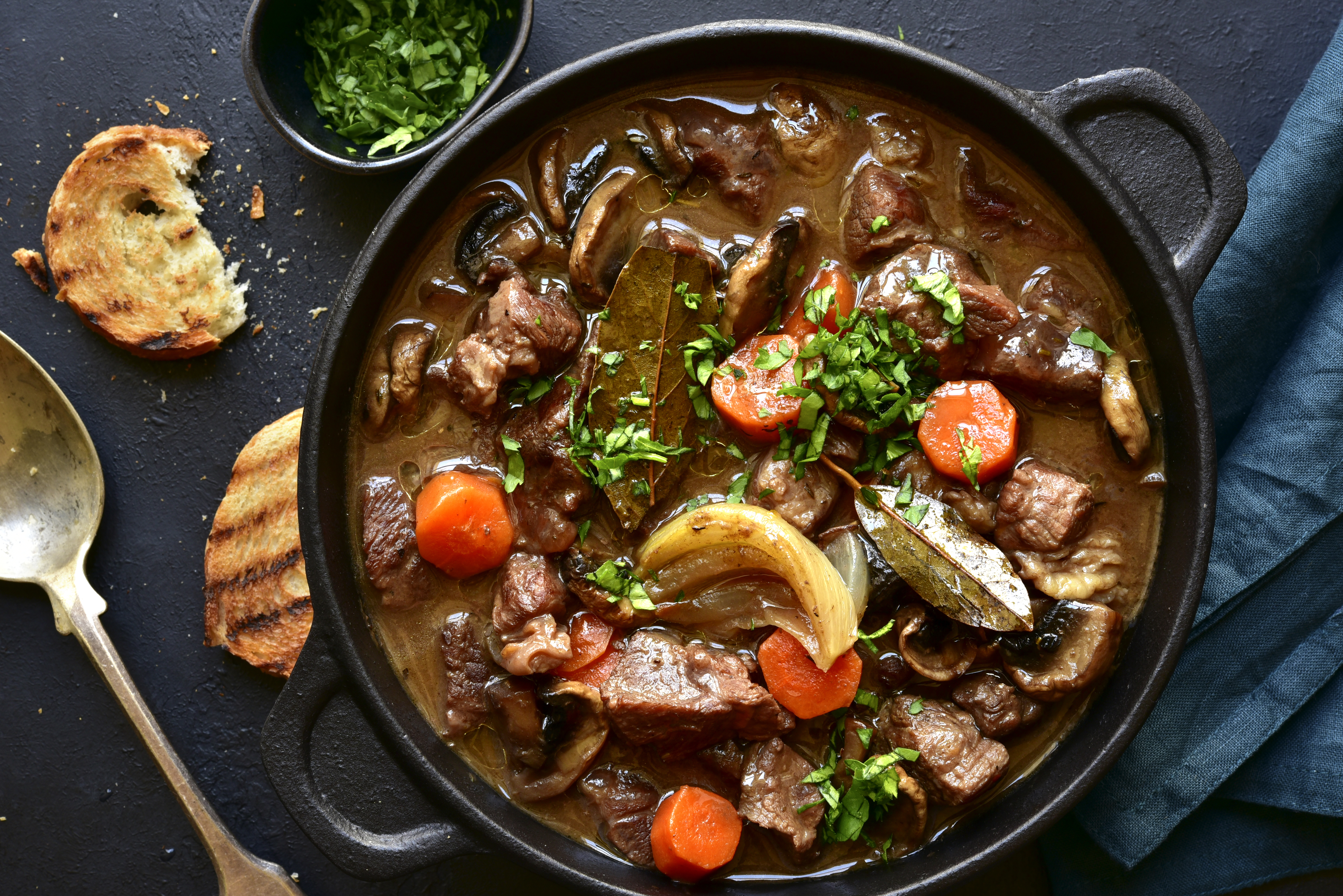 Fall For Braising | Town & Country Markets