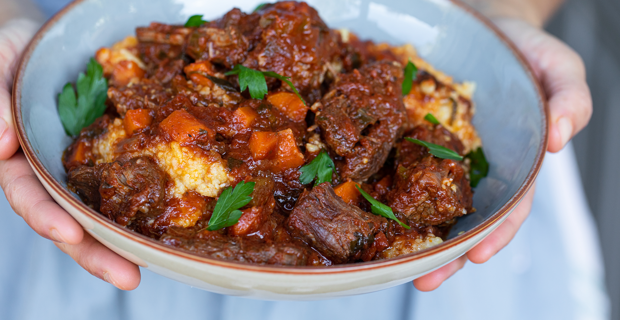Italian Braised Beef Stew | Town & Country Markets