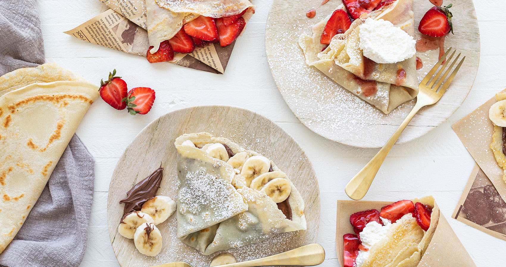 Recipe | Classic French Crepes at Home | Town & Country Markets