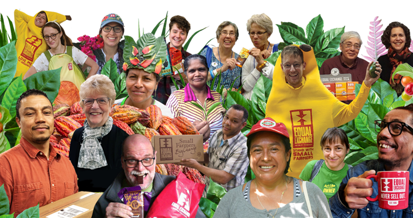 Equal Exchange | Town & Country Markets