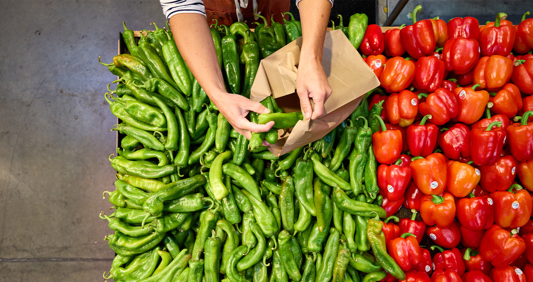 Get Fired Up: Hatch Chiles Are Back | Town & Country Markets