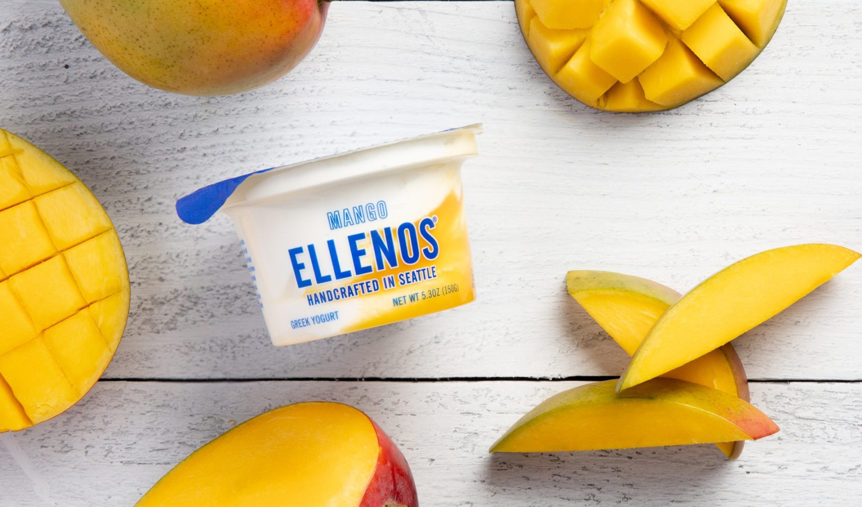 Ellenos Greek Yogurt | Town & Country Markets