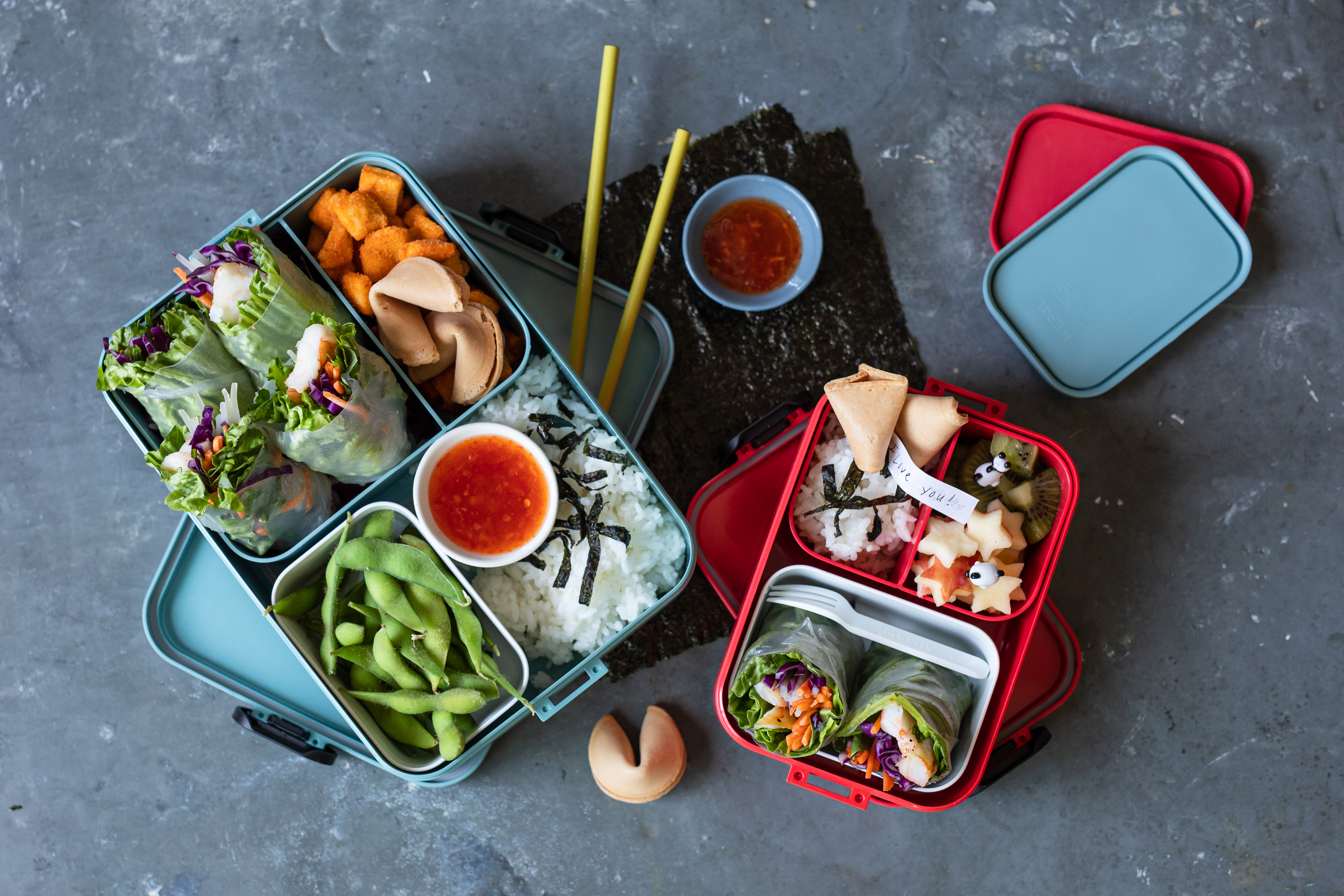 Three For Lunch | Town & Country Markets