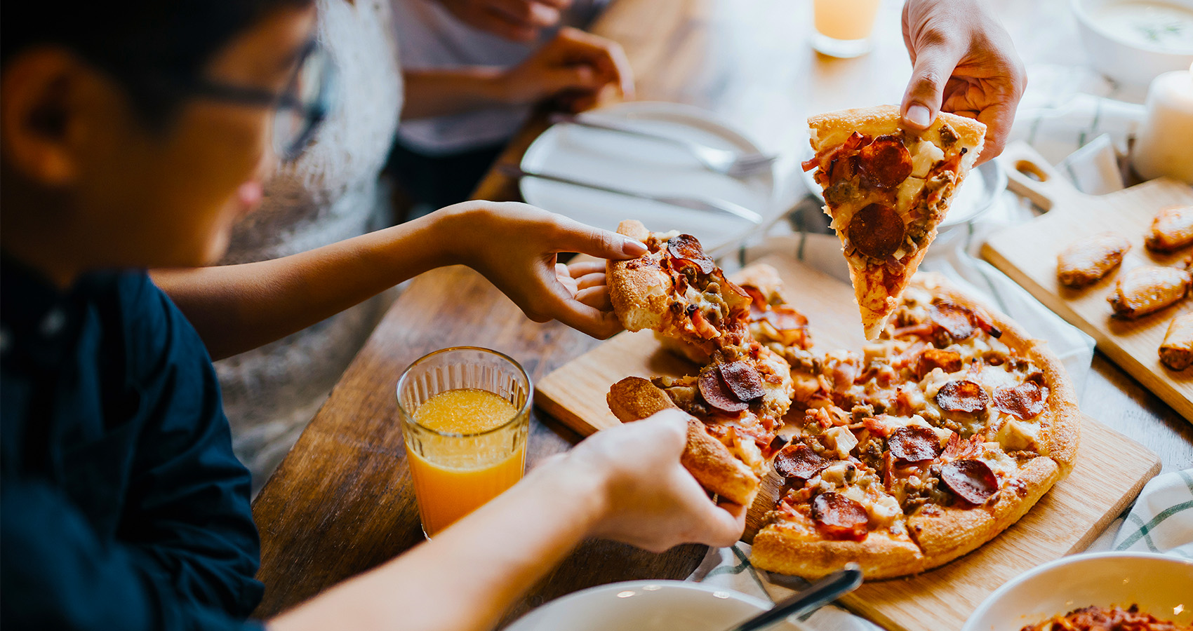 Cozy Fall Pizza & Pasta Recipes | Town & Country Markets