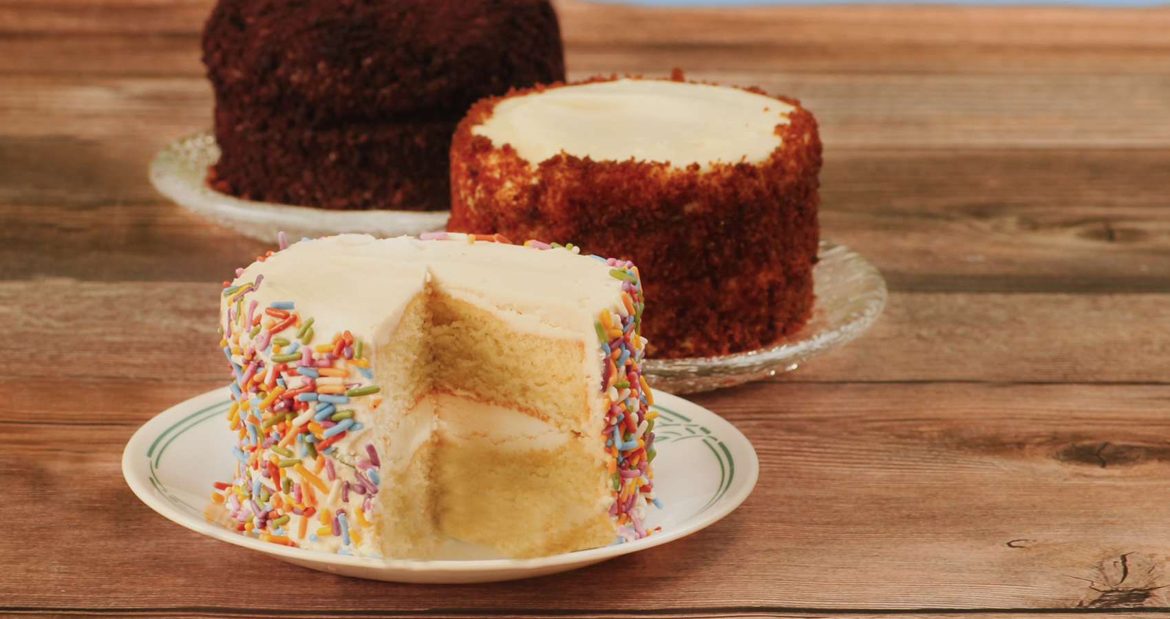 Rubicon Cakes | Town & Country Markets