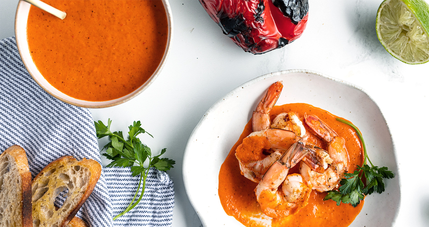 Red Pepper Coulis | Town & Country Markets