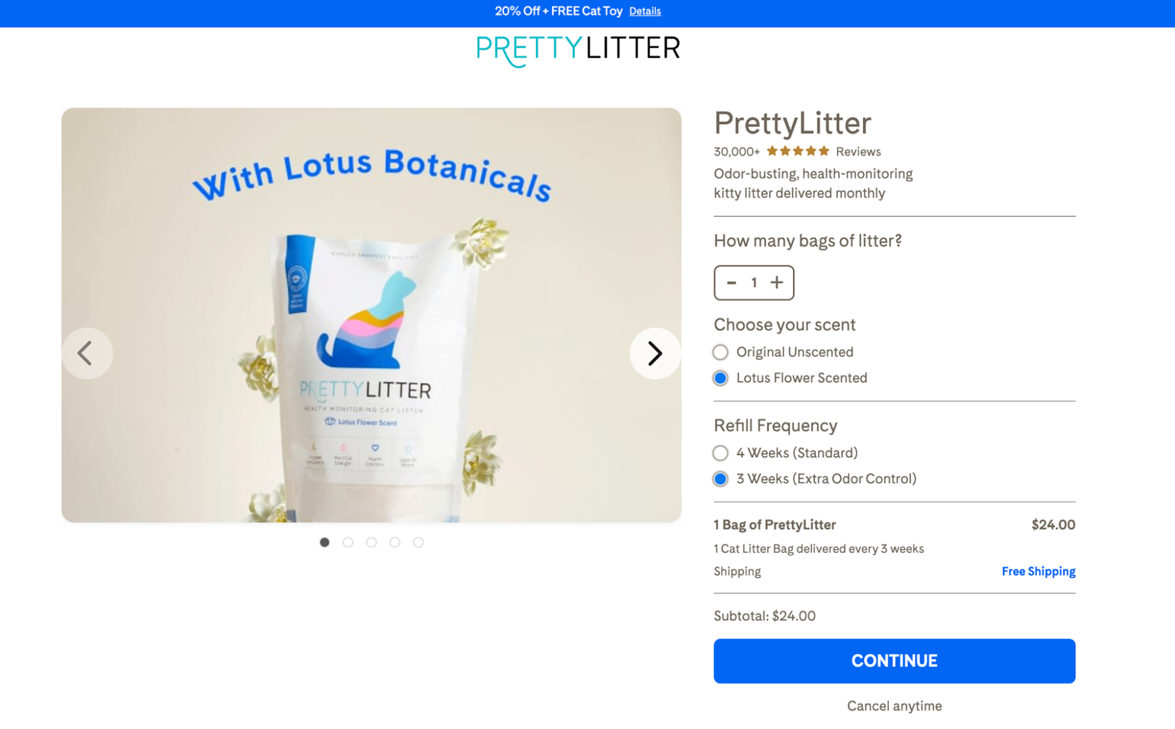 Ecommerce Subscriptions: Definition, Types, and Best Tools (2024)