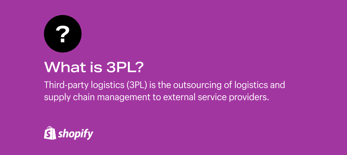 Understanding 3PL: The Role of Third-Party Logistics in 2024