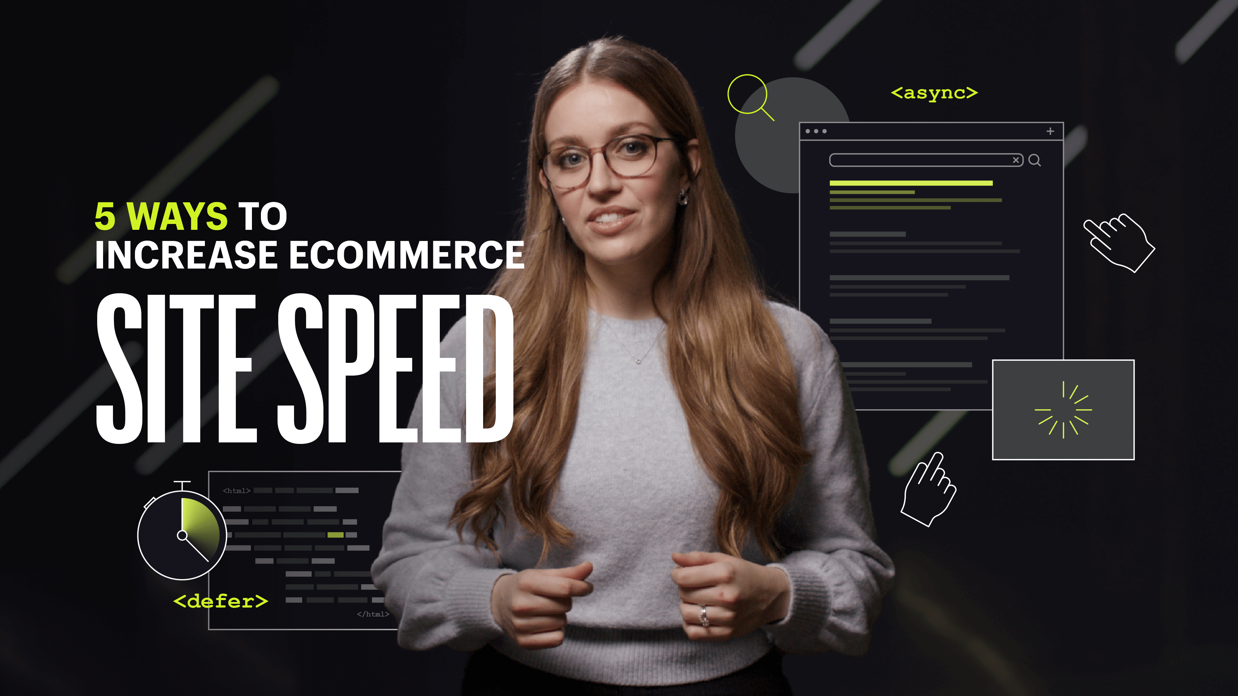 Top 5 ways to increase your site speed - Shopify Philippines