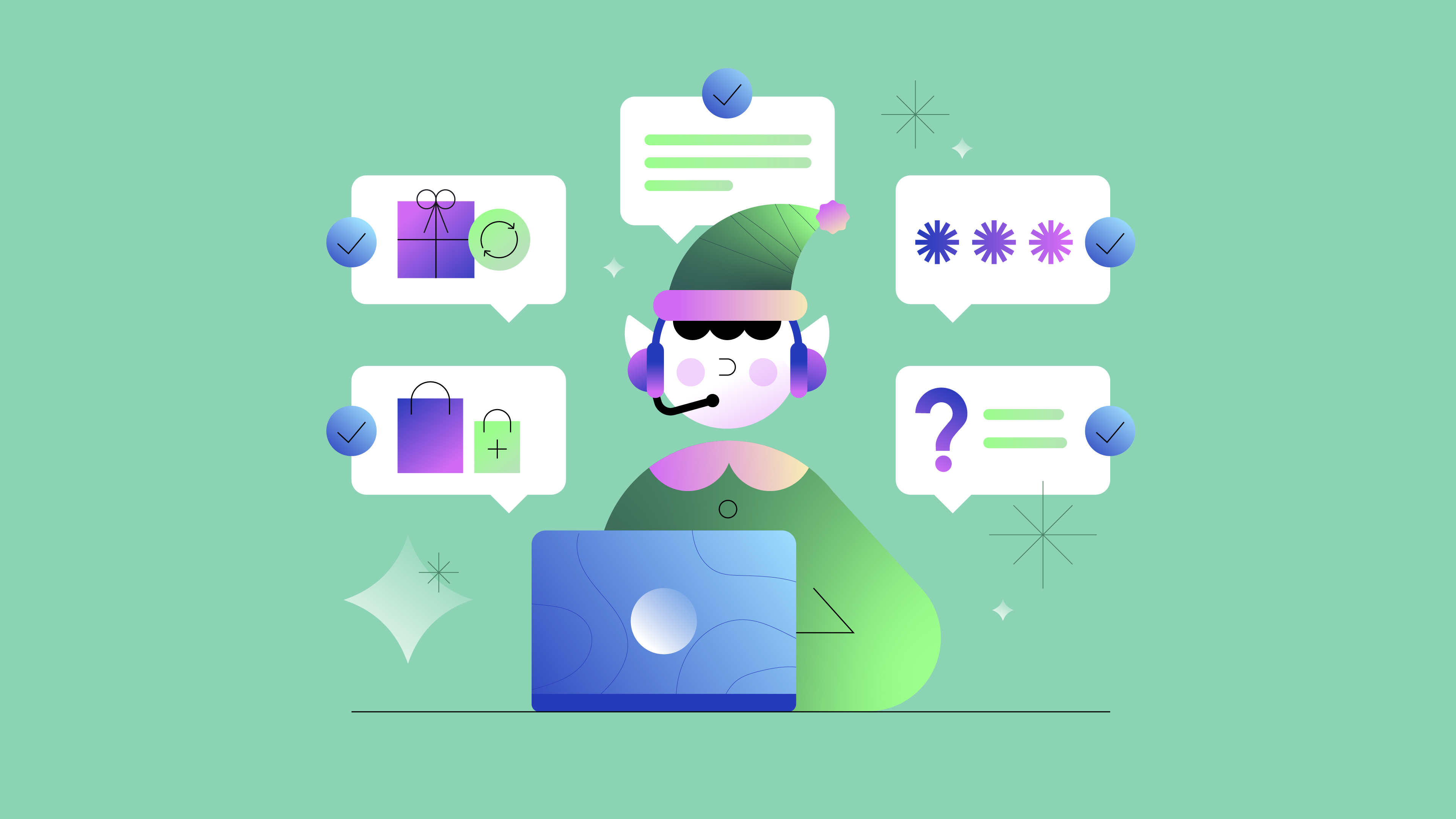 Holiday Customer Service: 10 Hands-On Strategies To Win the Holiday Rush